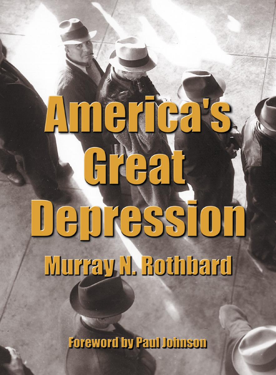 America’s Great Depression Fifth Edition - Jellyfish.NEWS