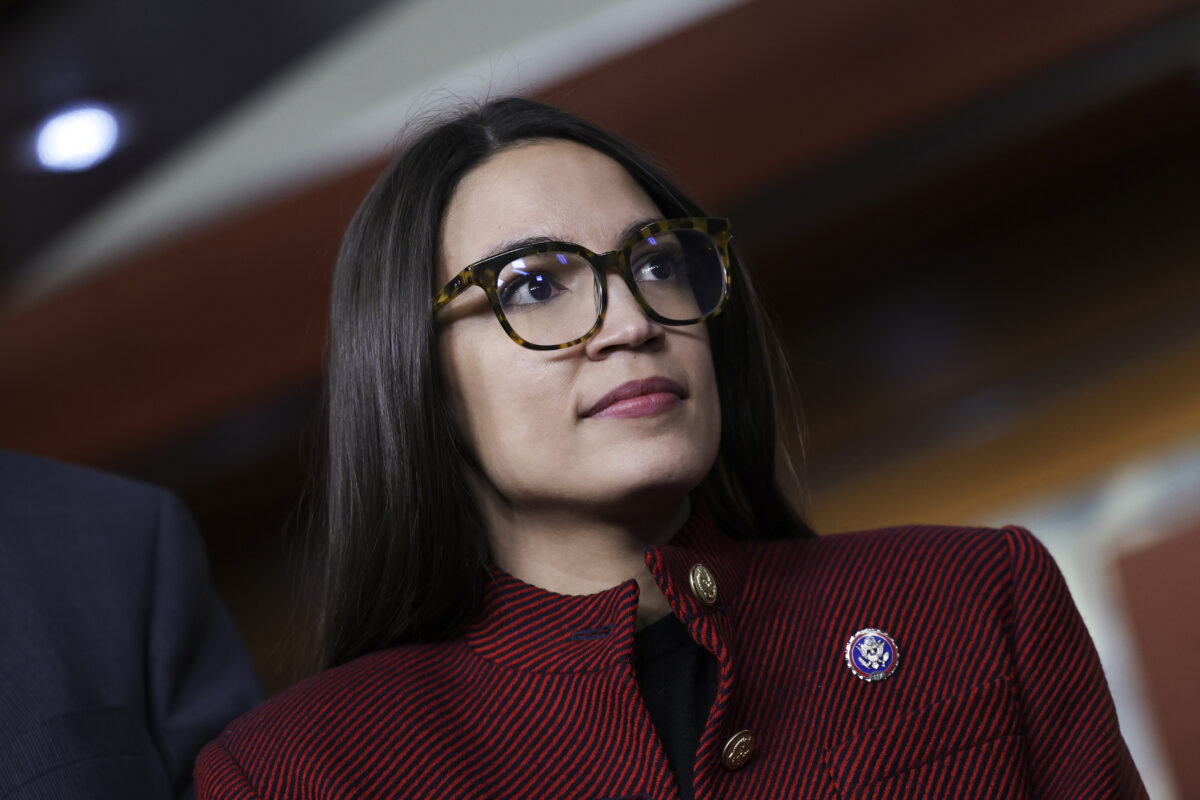 AOC Says She Wants to Ditch Her Tesla Following
