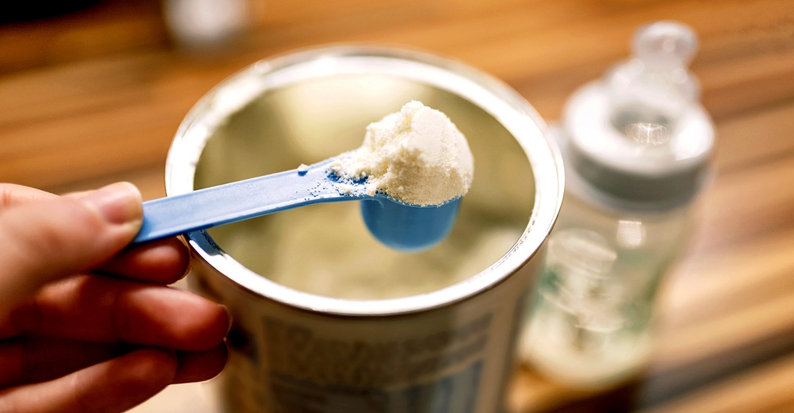 Corn Syrup in Infant Formula? - Jellyfish.NEWS