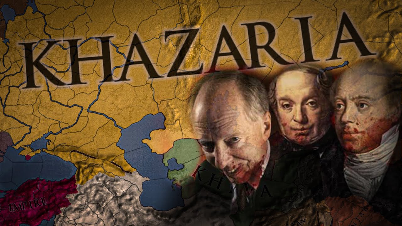 Why America’s Khazarian/Jewish Elites Will Trigger World War III ...