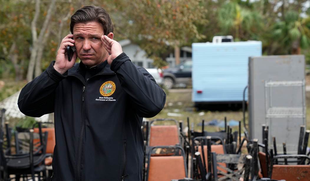 Adam Kinzinger on DeSantis Airlift: 'You Can't Do That!' DeSa ...