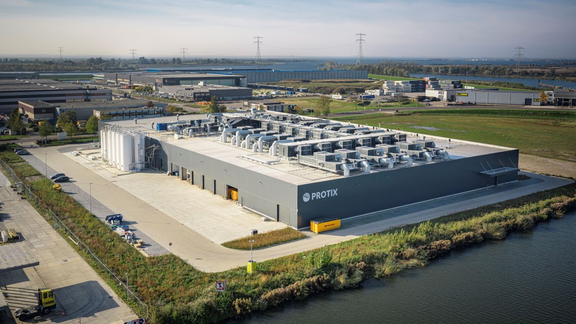 Tyson Foods Announces Partnership with Protix, Construction of Insect ...