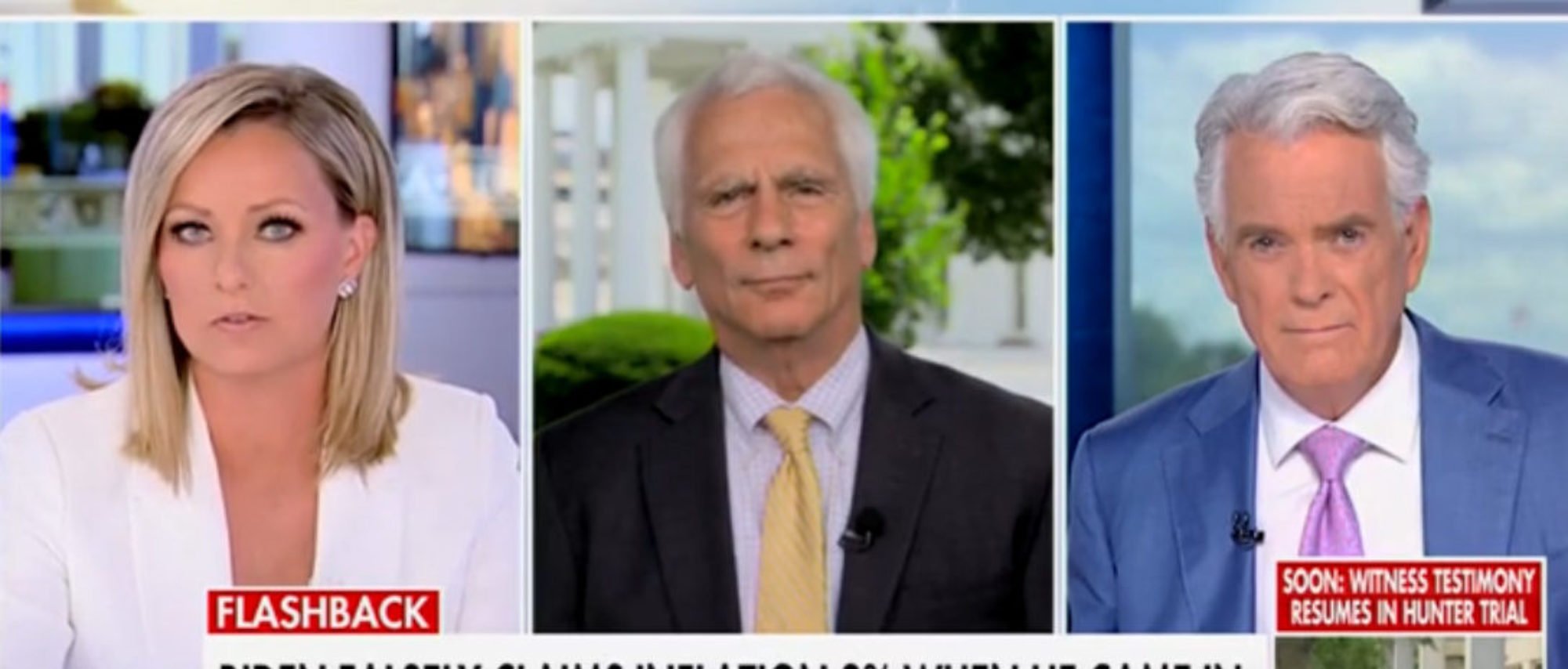 ‘It’s Just Not’: Fox News Anchors Take Turns Pressing Biden ...