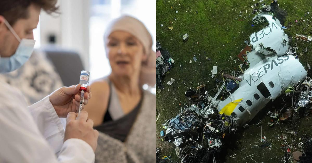8 Turbo Cancer Doctors Killed in Plane Crash Were Traveling ...