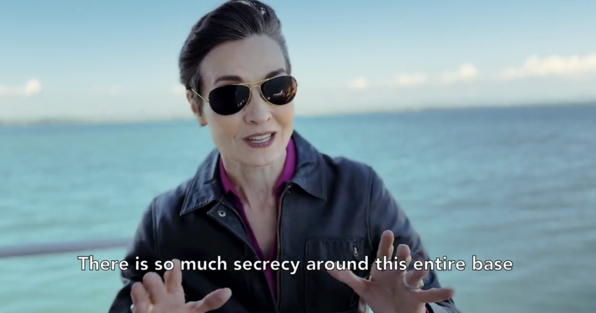 Catherine Herridge Is Suddenly In Guantanamo Bay Investigating Military ...