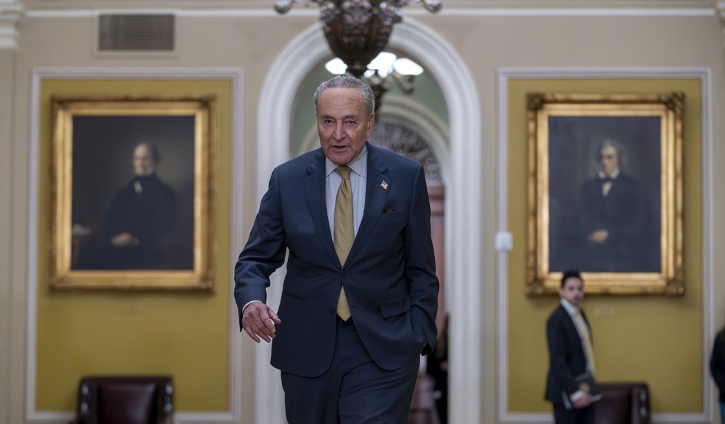 DOJ Opens Investigation into Chuck Schumer - Jellyfish.NEWS