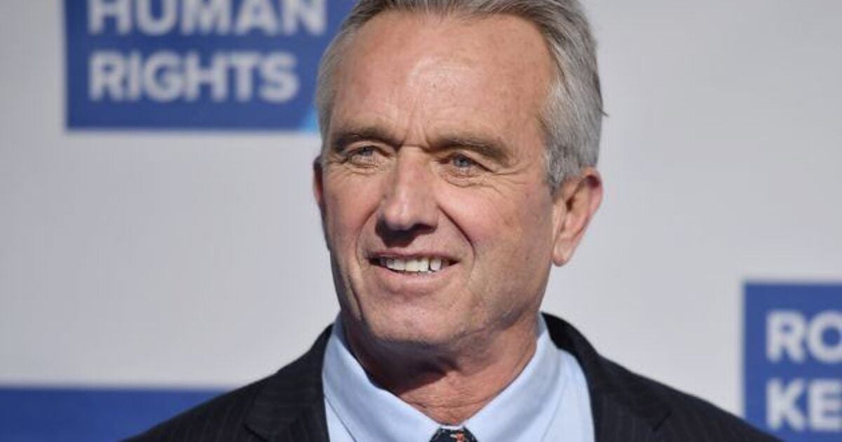 Robert F. Kennedy Jr. Commends Fast-Food Chain For Makin...- Jellyfish.NEWS