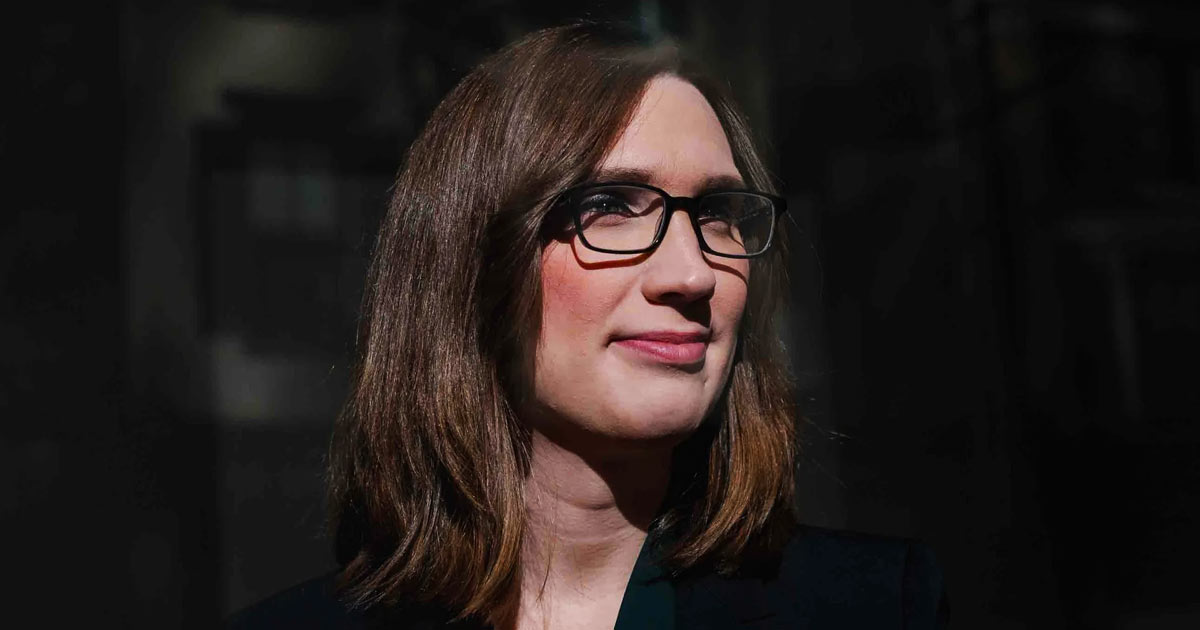 Christian Activist Confronts ‘Satanist Transgender’ Congres ...