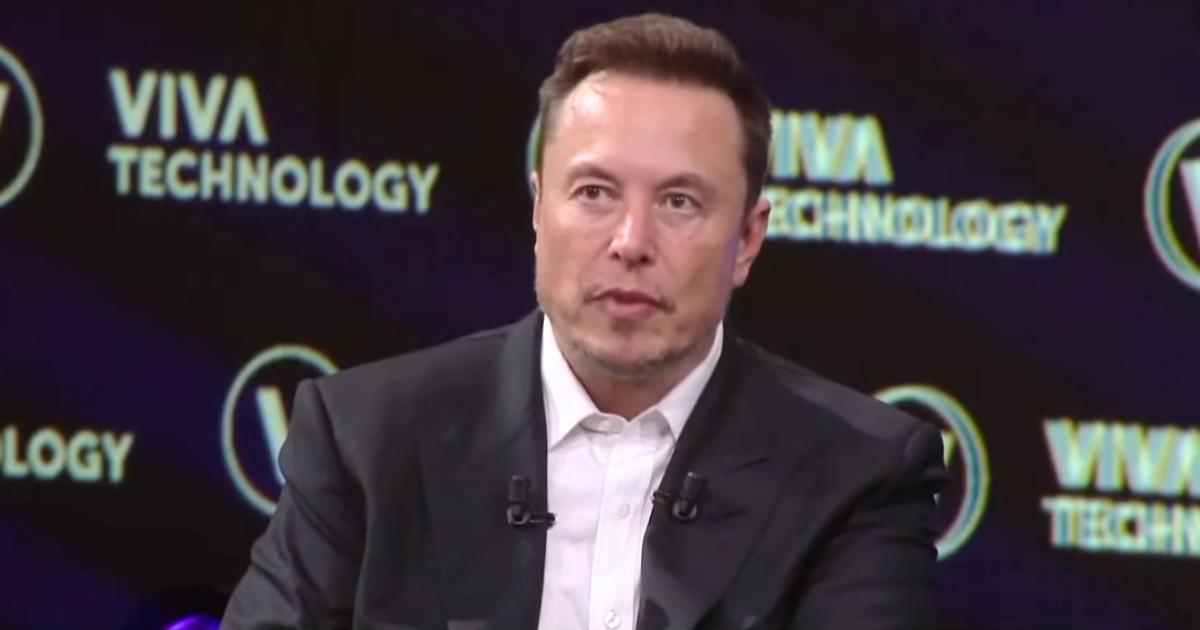 Elon Musk Accuses Chuck Schumer of Profiting from Govern... - Jellyfish ...
