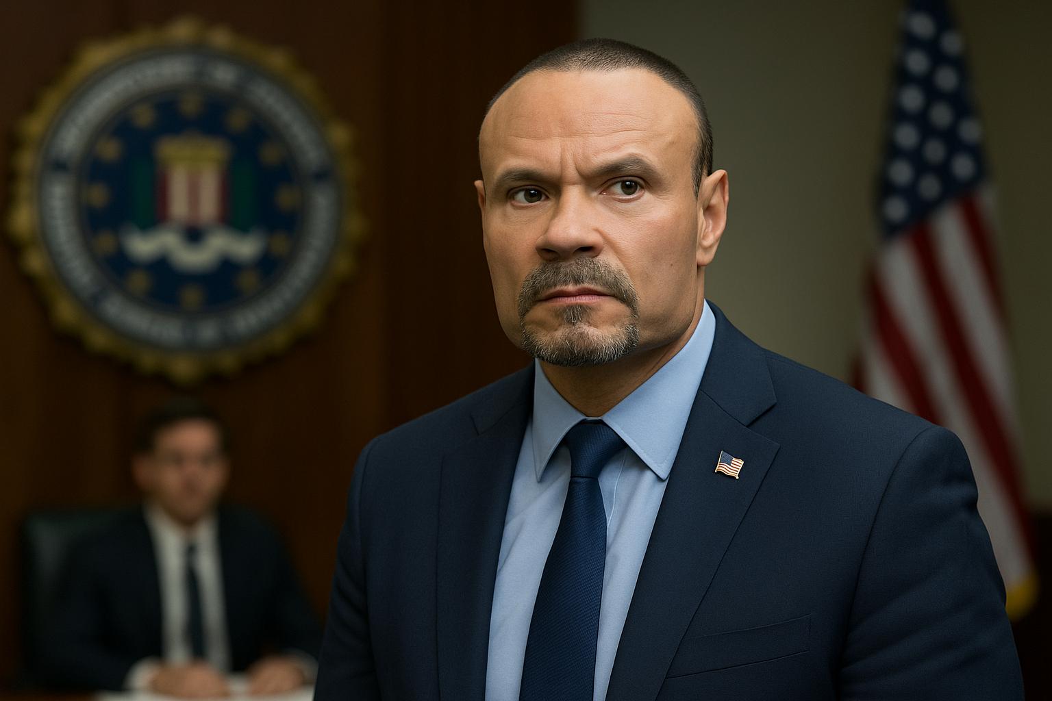 CONFIRMED: Dan Bongino Is Back At The FBI and “LOCKE... - Jellyfish.NEWS