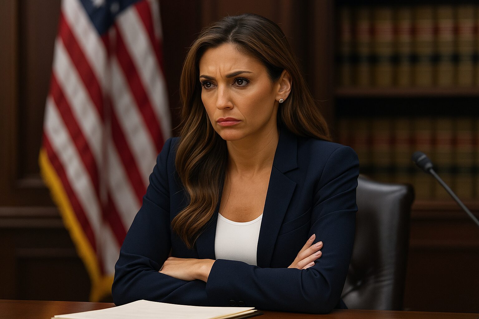 'They had a collusion': Watch Alina Habba rip Republican ...- Jellyfish ...