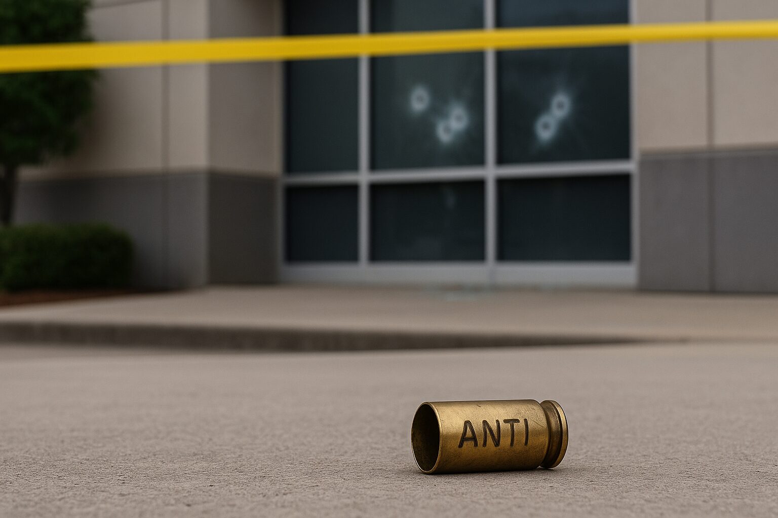 Here’s What We Know About ICE Shooter Joshua Jahn - Jellyfish.NEWS