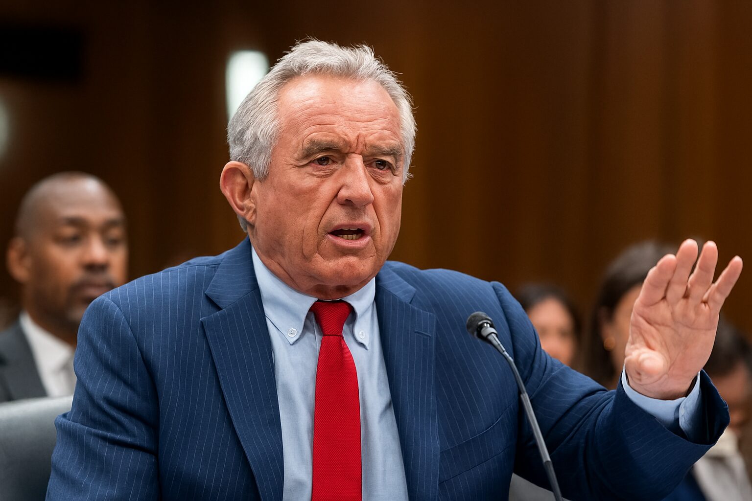 Robert F. Kennedy Jr. Announces the End to 'Information Blocking' of Medical Records - Jellyfish ...