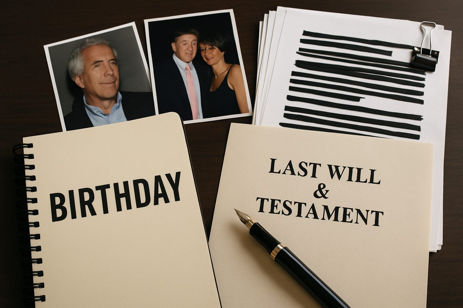 House panel releases more records from Jeffrey Epstein's esta ...