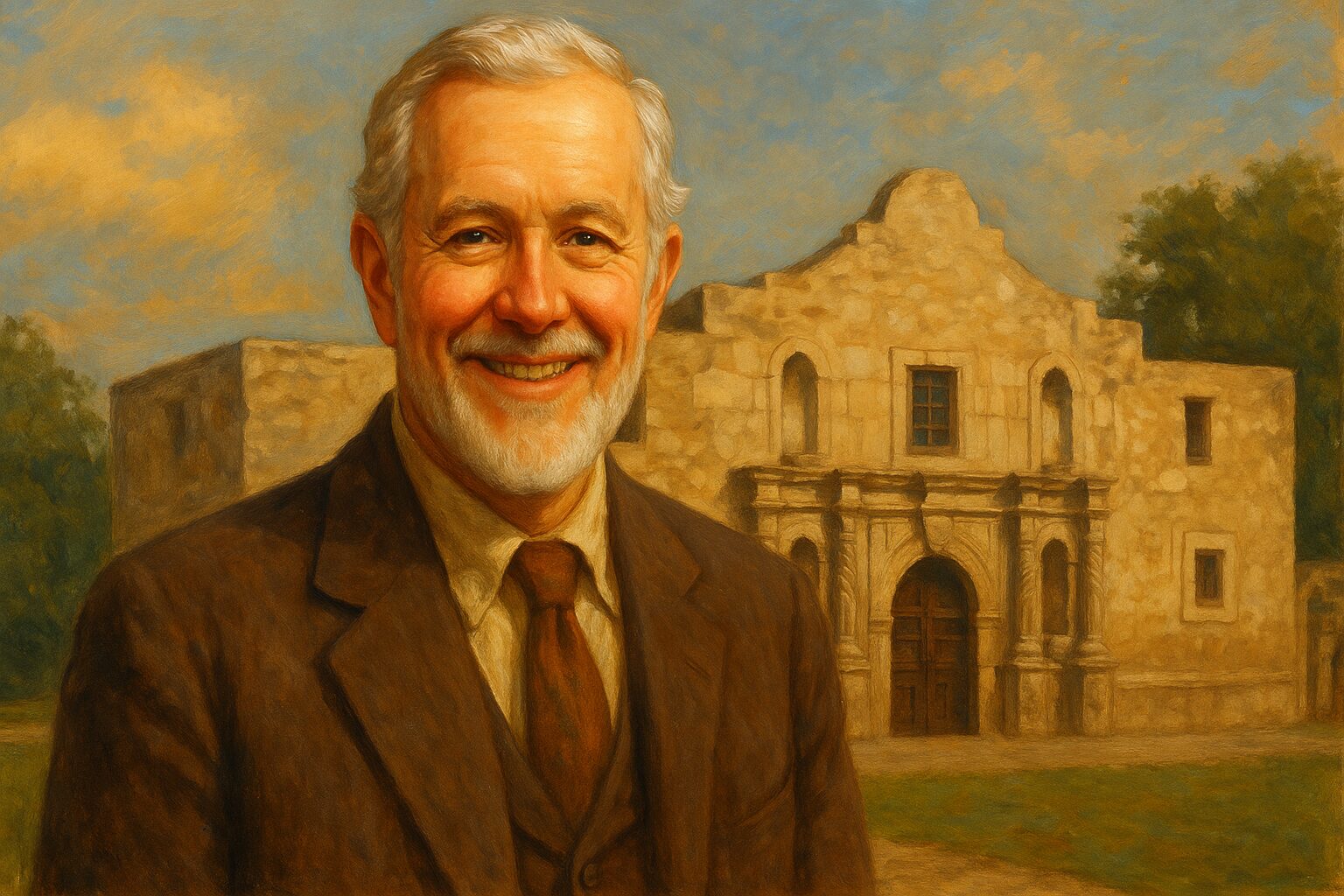 Dan Patrick fires Alamo CEO for using truth to balance white ...