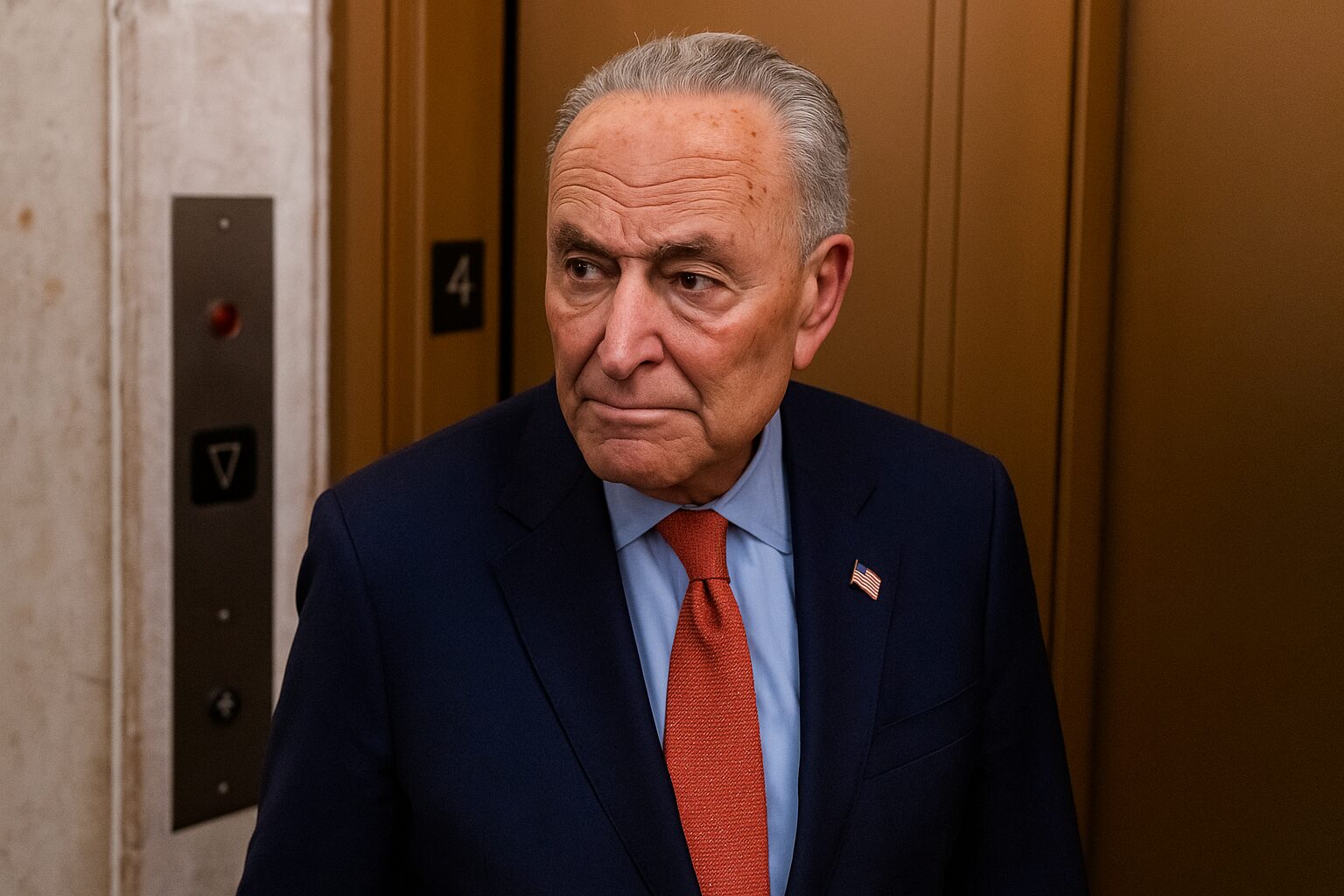 He Said What He Said: Eric Schmitt Unloads on Senate Dems in Heated ...