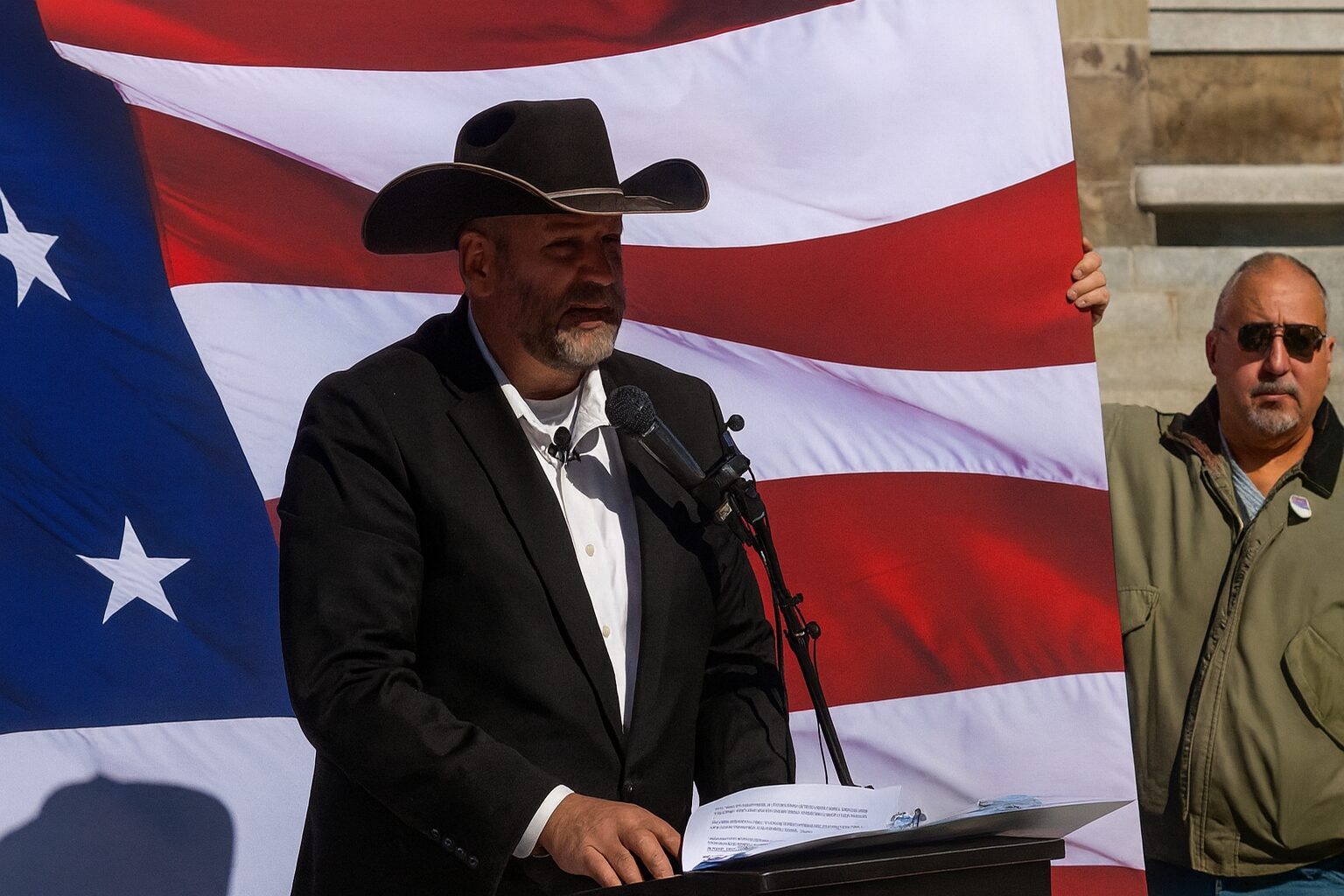 Judge increases Ammon Bundy's debt to St. Luke's Health to ...