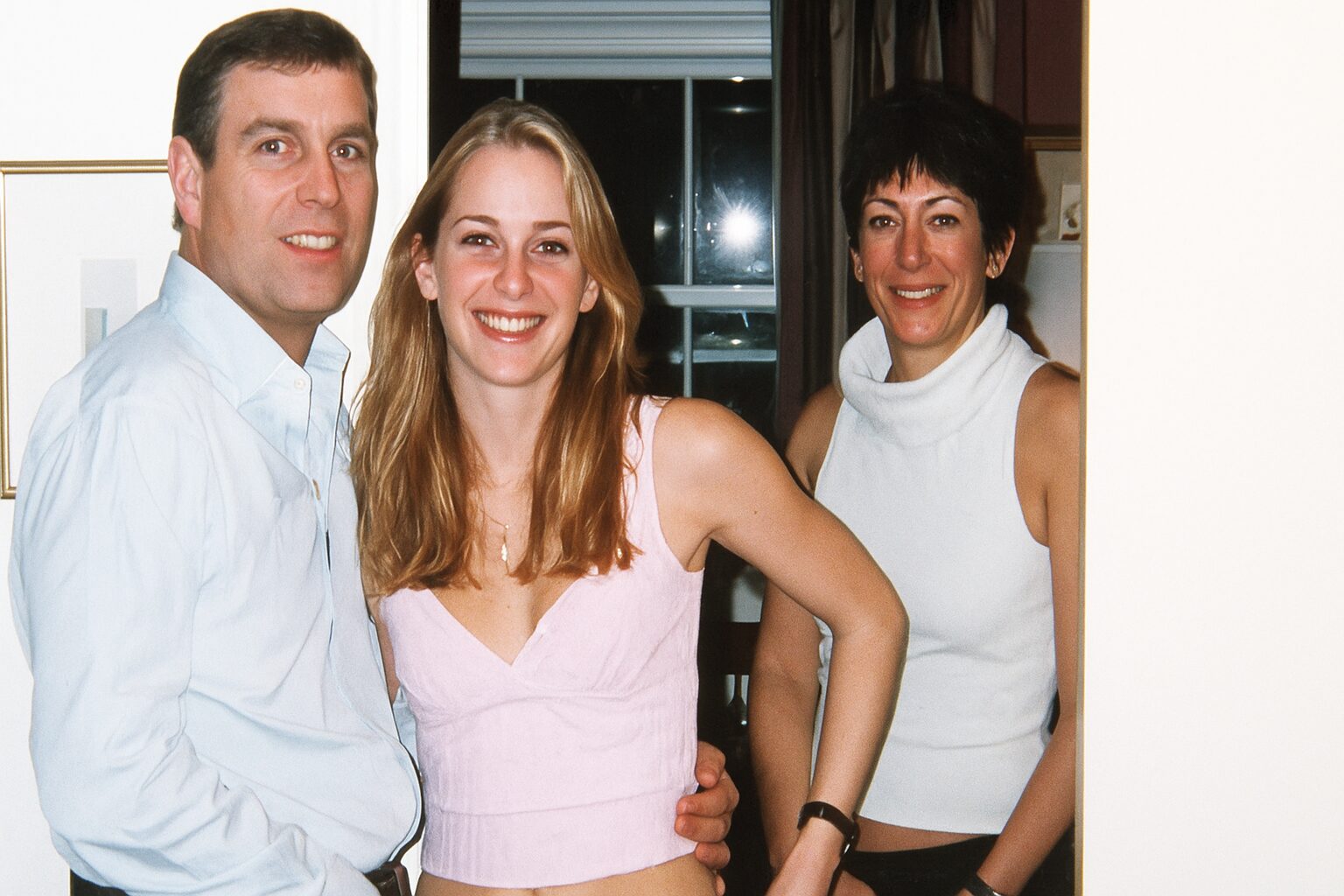 'Utmost sympathies': Andrew stripped of 'Prince' title in contin ...