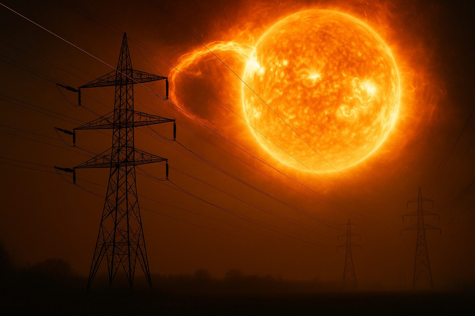 Are we ready for a repeat of the 1859 Carrington Event?- Jellyfish.NEWS