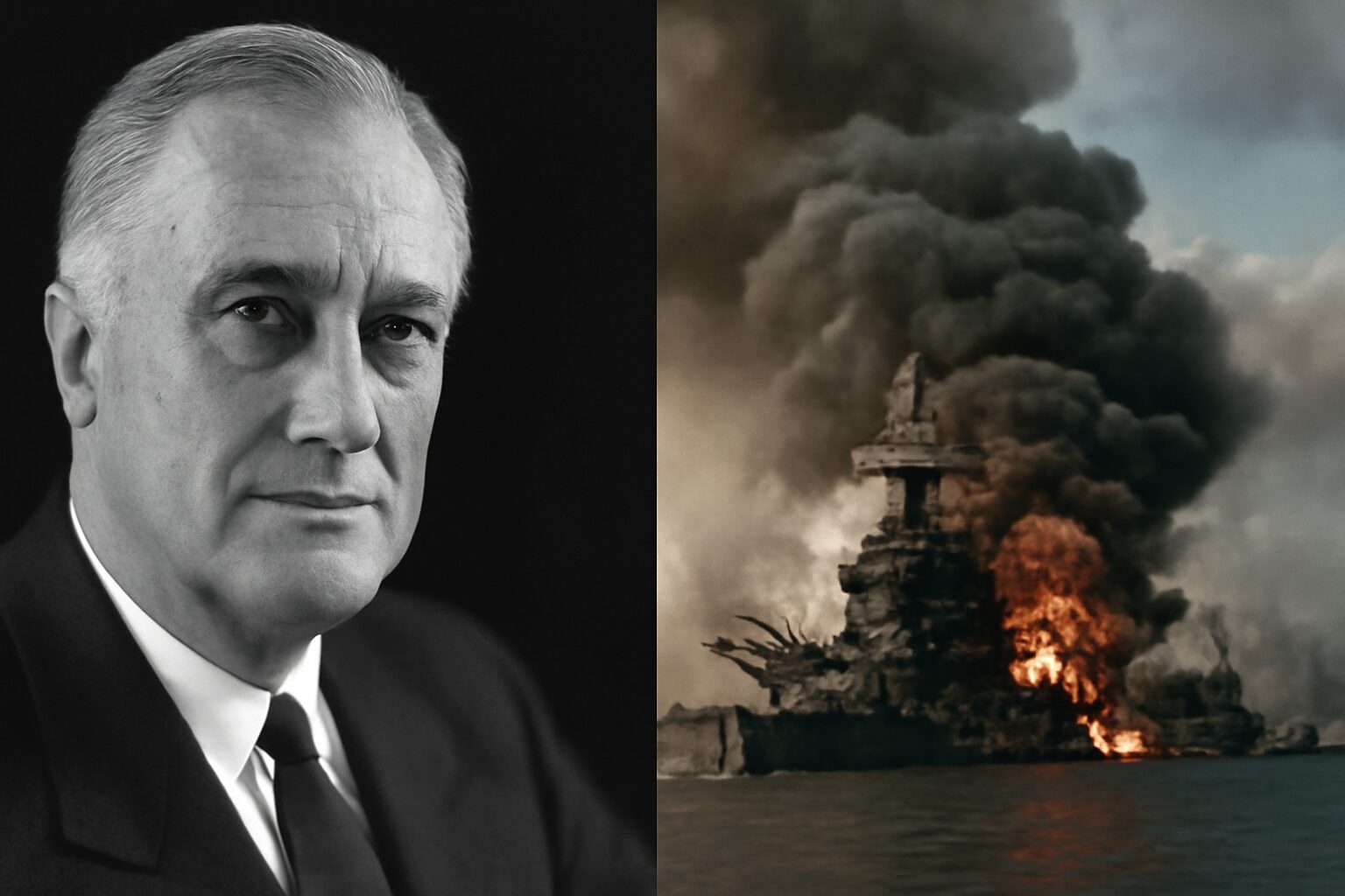Was Pearl Harbor Provoked? The Debate on America’s WWII Entry