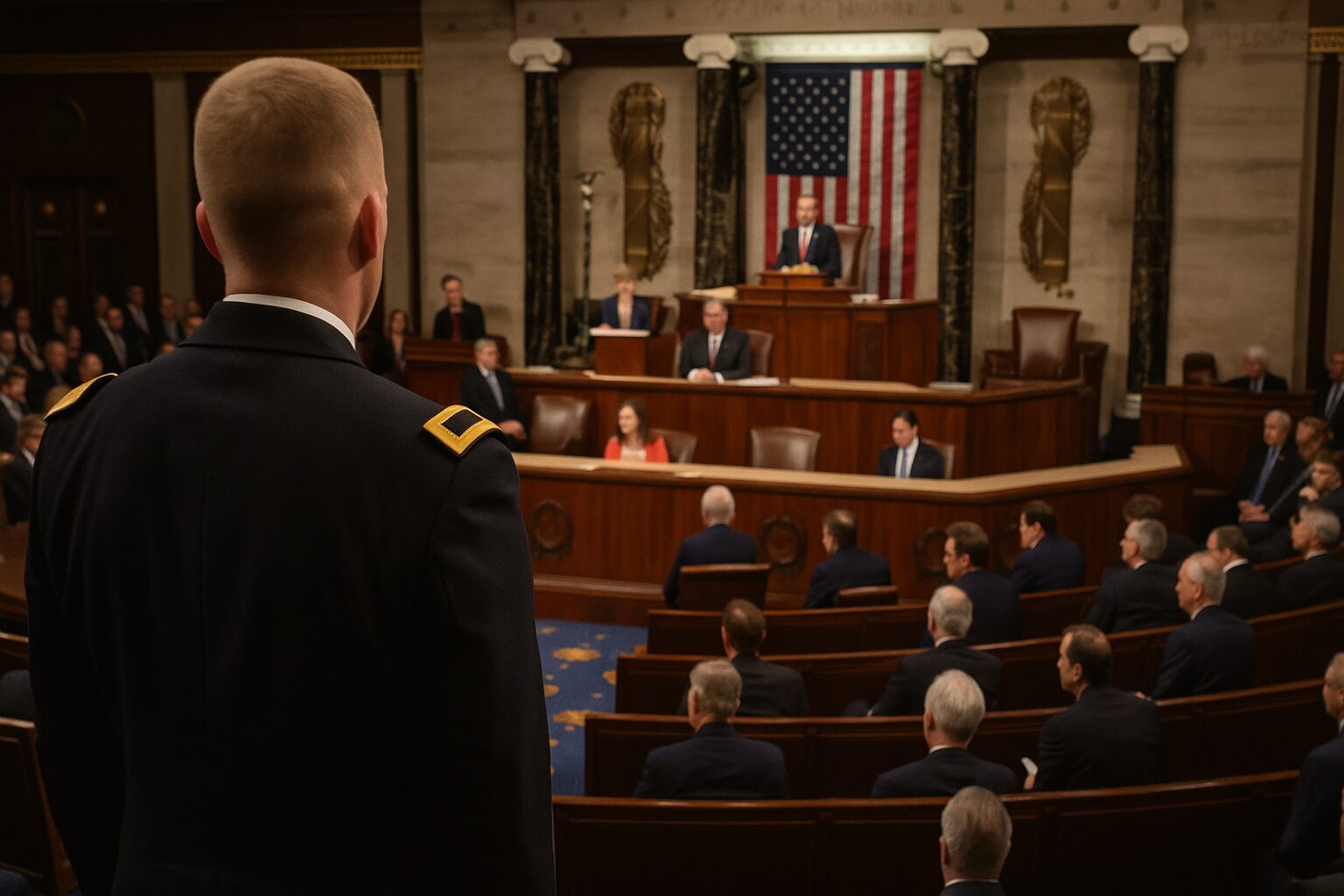 Congressional Republicans Must Stand Up to the President... - Jellyfish ...