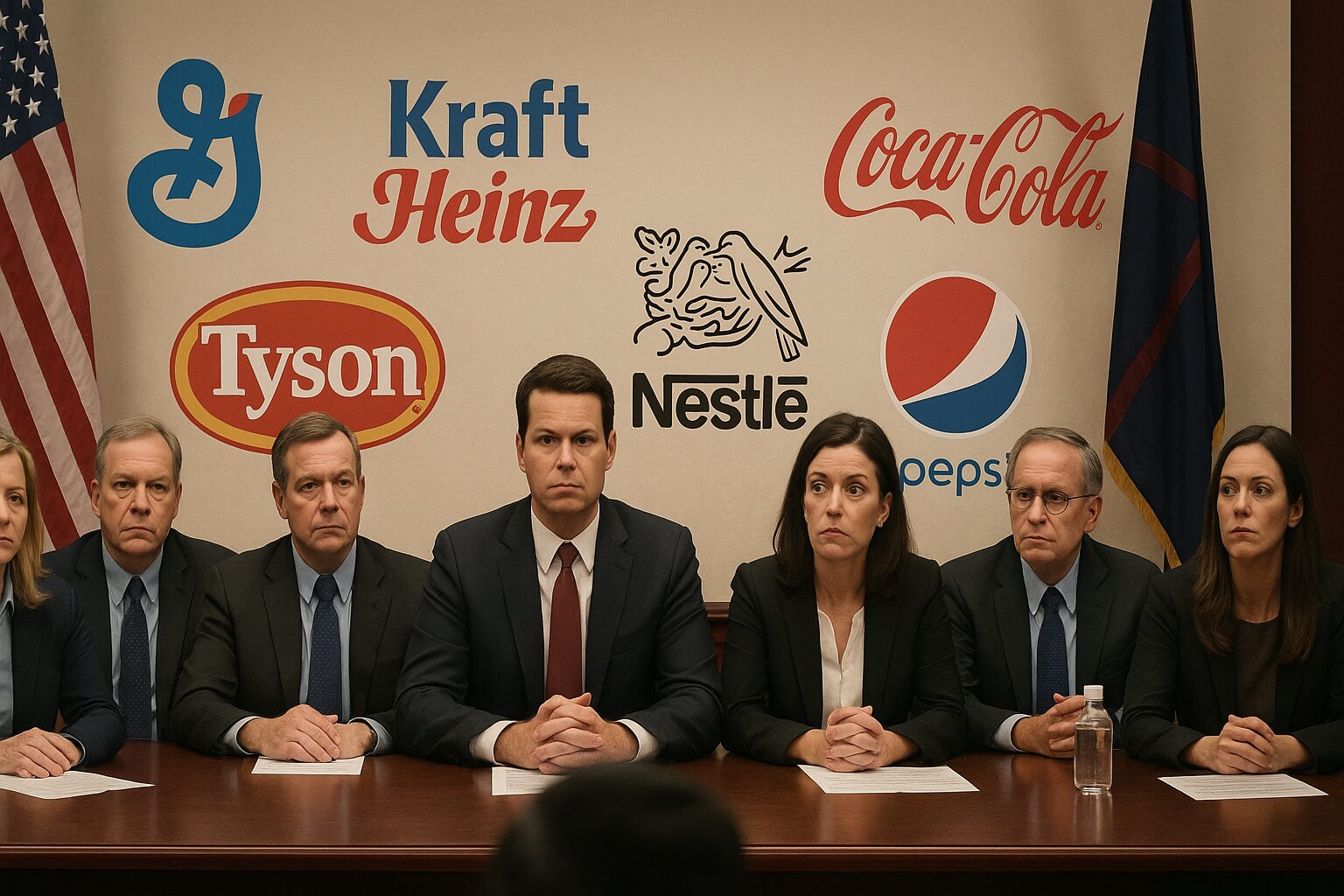 Junk Food Companies Join Forces to Block Food Safety Reforms ...