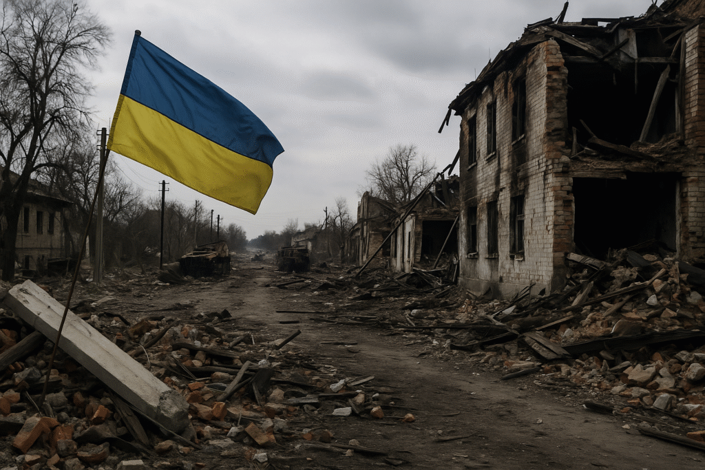 Russian forces take full control of Kupyansk – Moscow - Jellyfish.NEWS