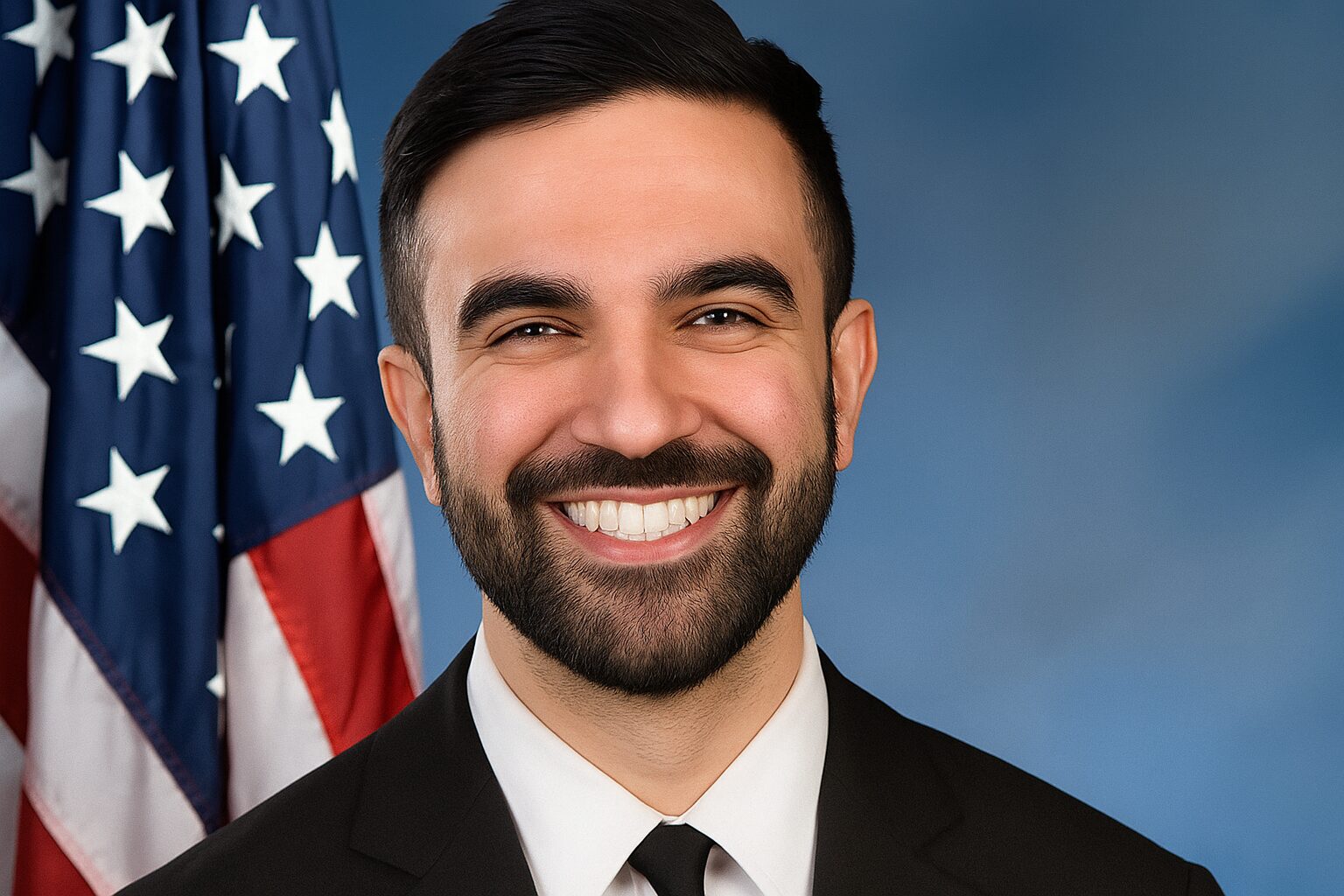 Say it ain't Zo! Muslim Mamdani elected New York City mayor - Jellyfish ...