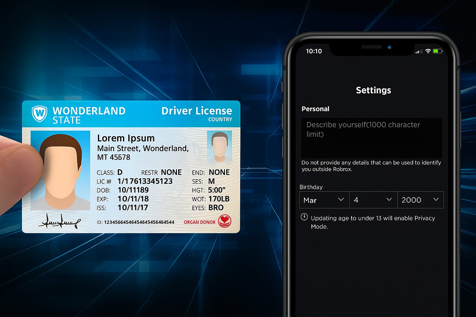 Texas Sues Roblox Over Child Safety Failures, Joining Multi ...