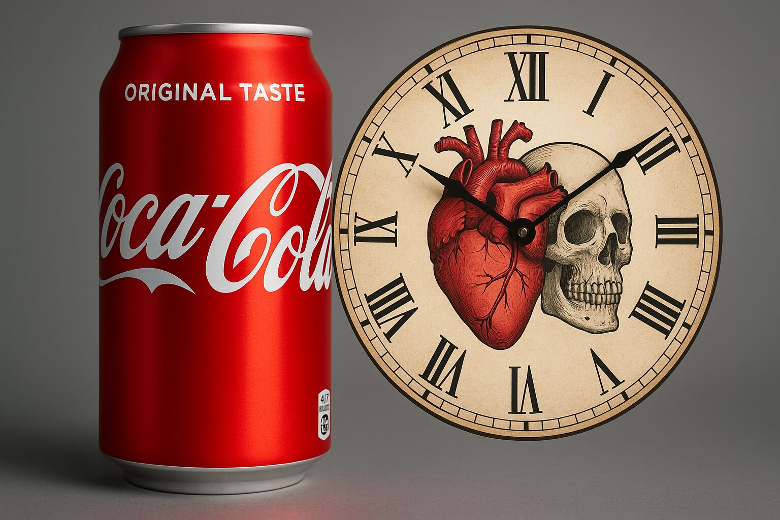 What happens to your body after you drink a can of Coke - Jellyfish.NEWS