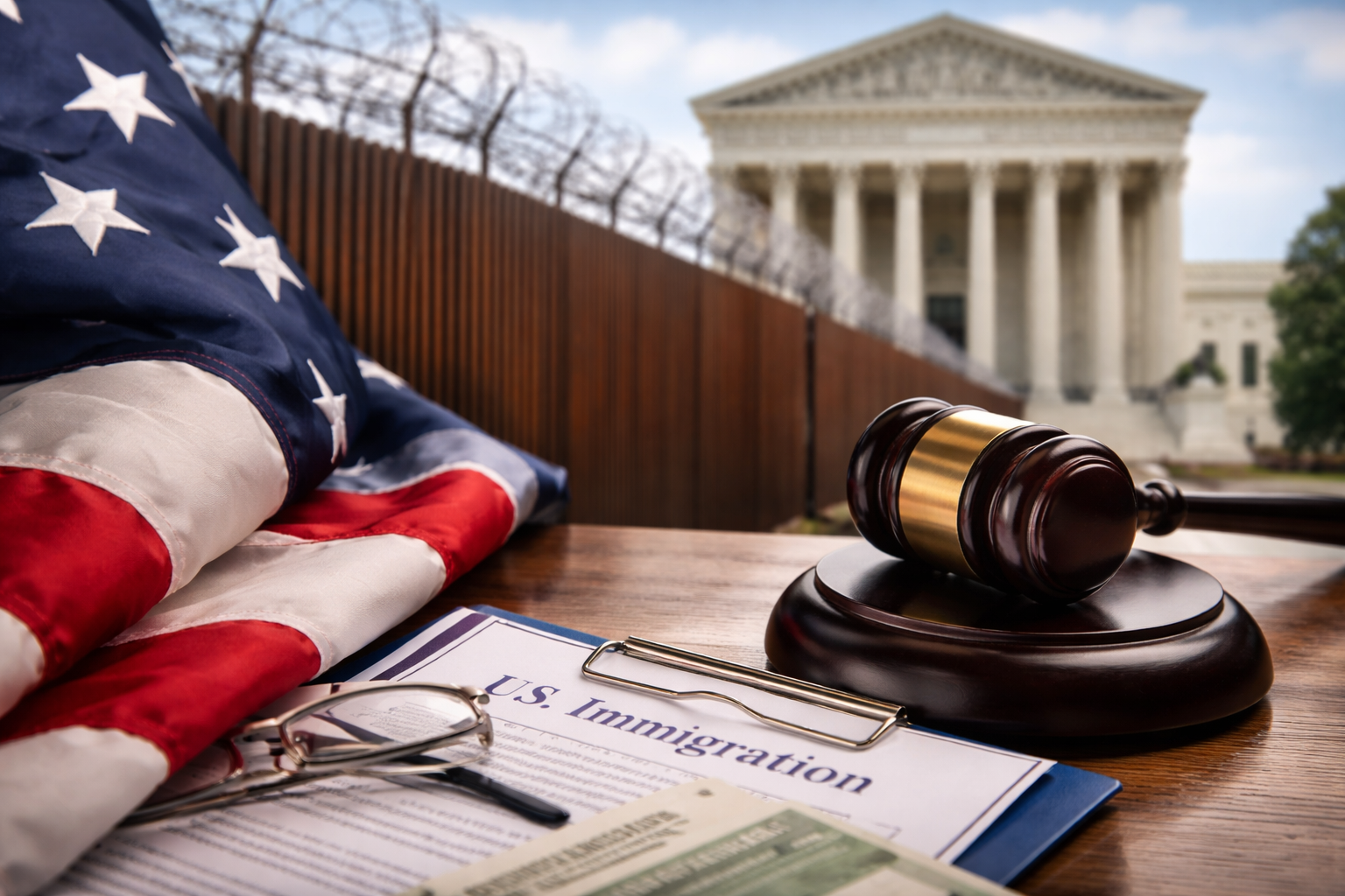 NEW: Supreme Court Issues Huge Immigration Ruling- Jellyfish.NEWS