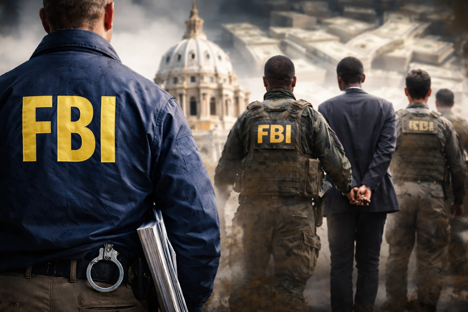 FBI Floats Deportation in Minnesota Fraud Cases Billions!