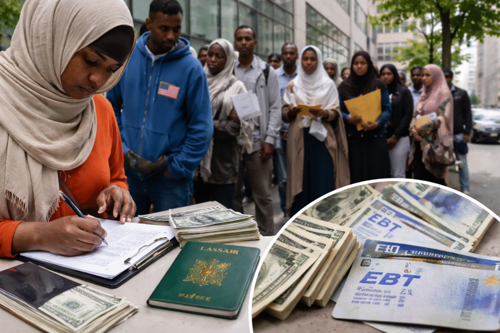 NEW: Somali Leader Makes Stunning Admission On His Nat...- Jellyfish.NEWS