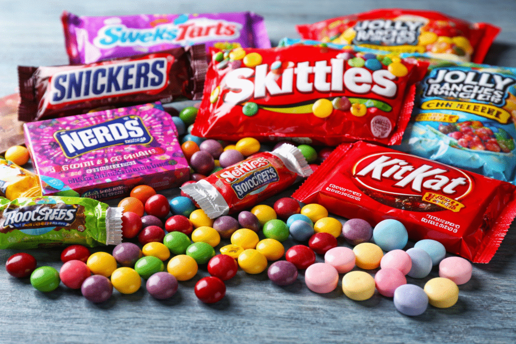 Florida Tests Popular Candy for Dangerous Heavy Metals